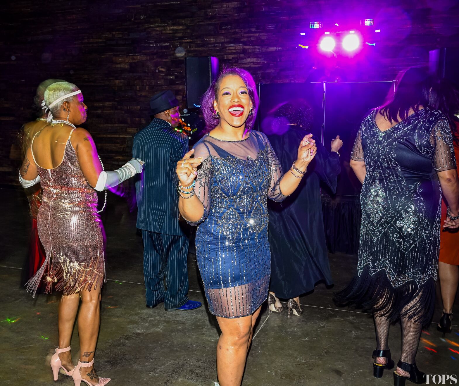 Omega Psi Phi Mardi Gras Annual Scholarship Fundraser | Photo Galleries ...