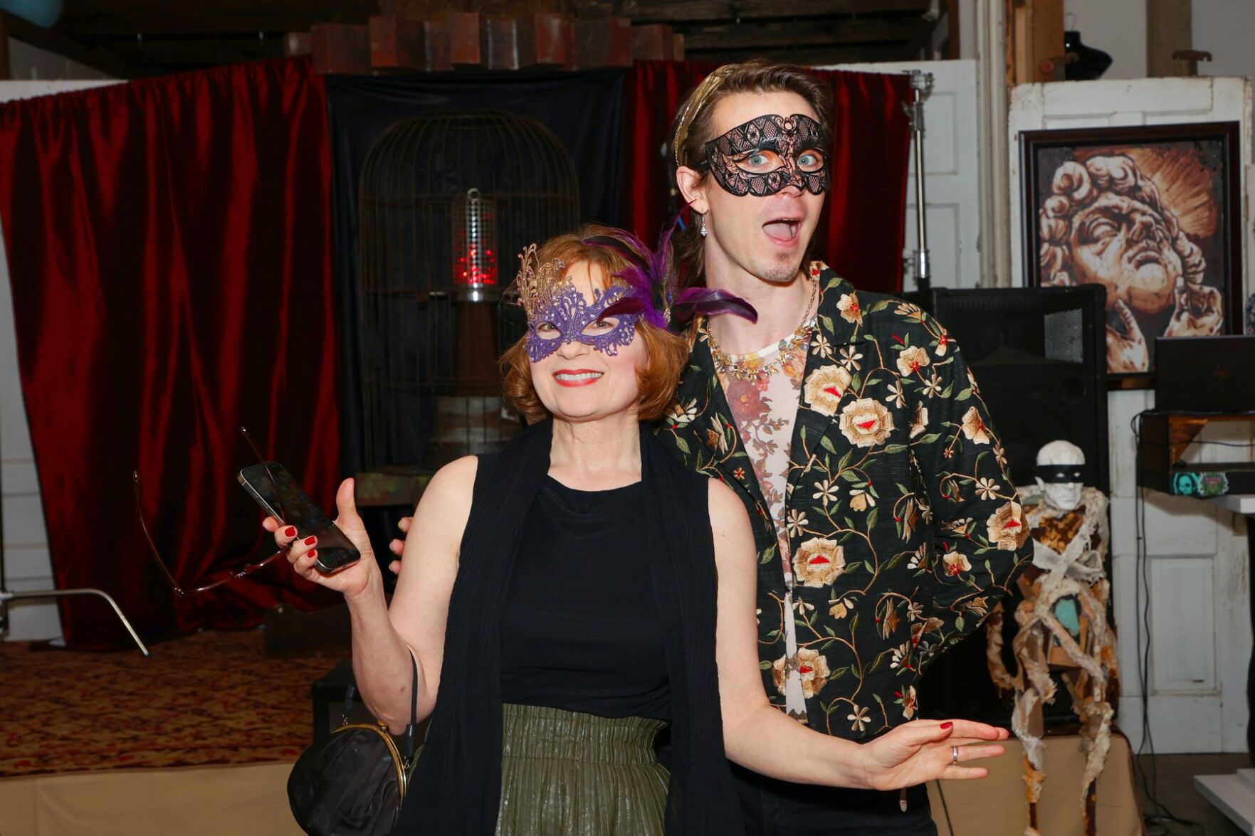 ARTS Connect Incognito Art Ball | Photo Galleries | topsinlex.com