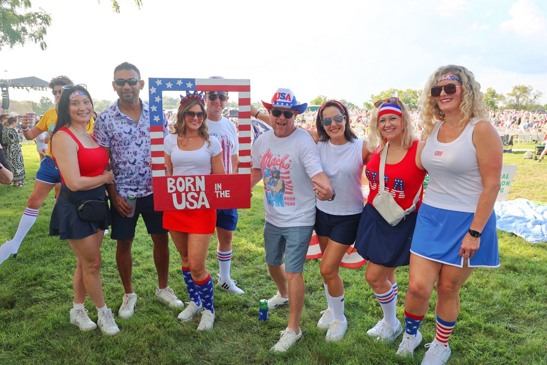 Picnic with the Pops Back to the 80s (Part 1) | Photo Galleries ...
