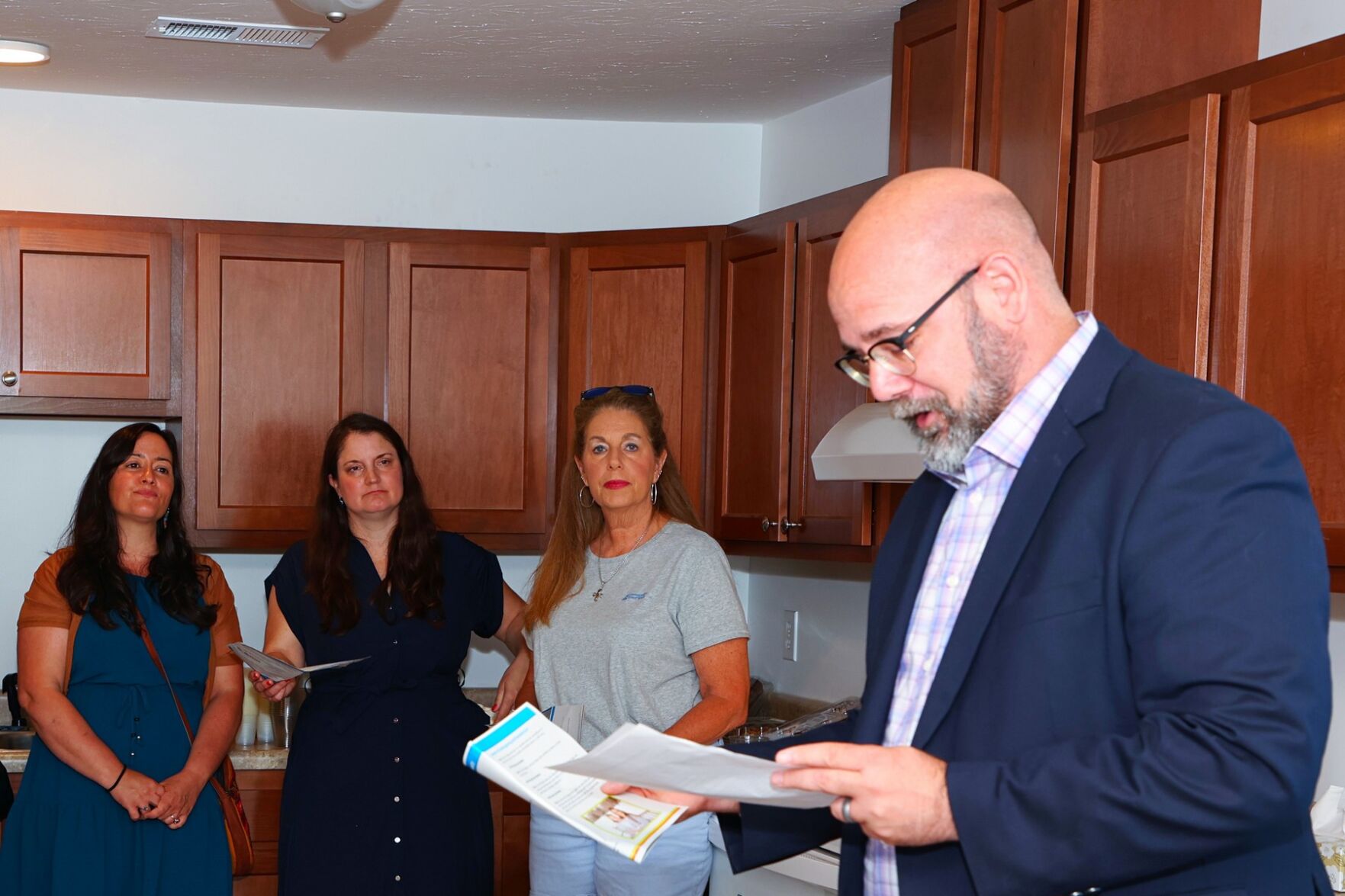 Habitat for Humanity Home Dedication | Photo Galleries | topsinlex.com