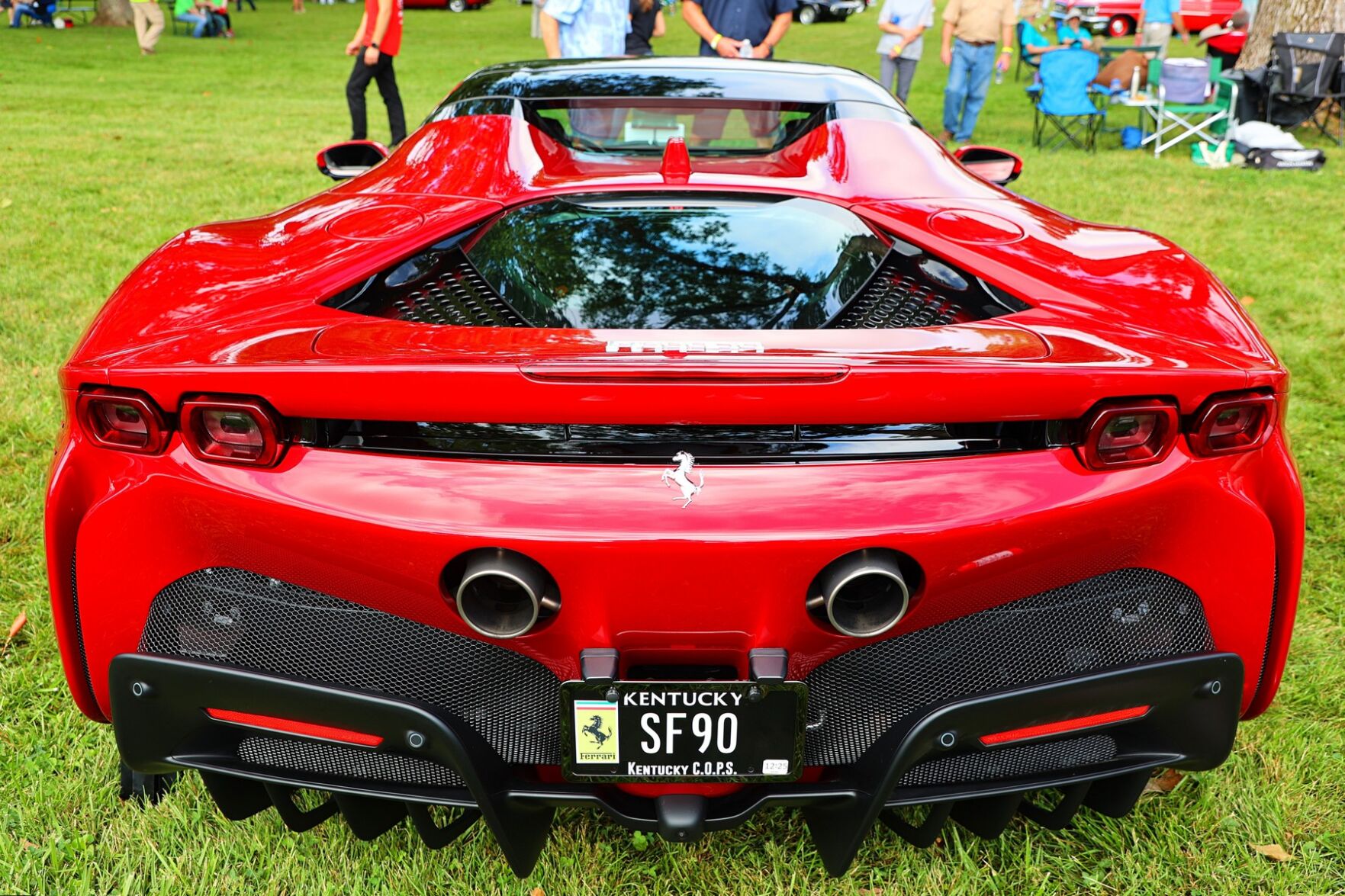 Keeneland Concours d'Elegance | Photo Galleries | topsinlex.com