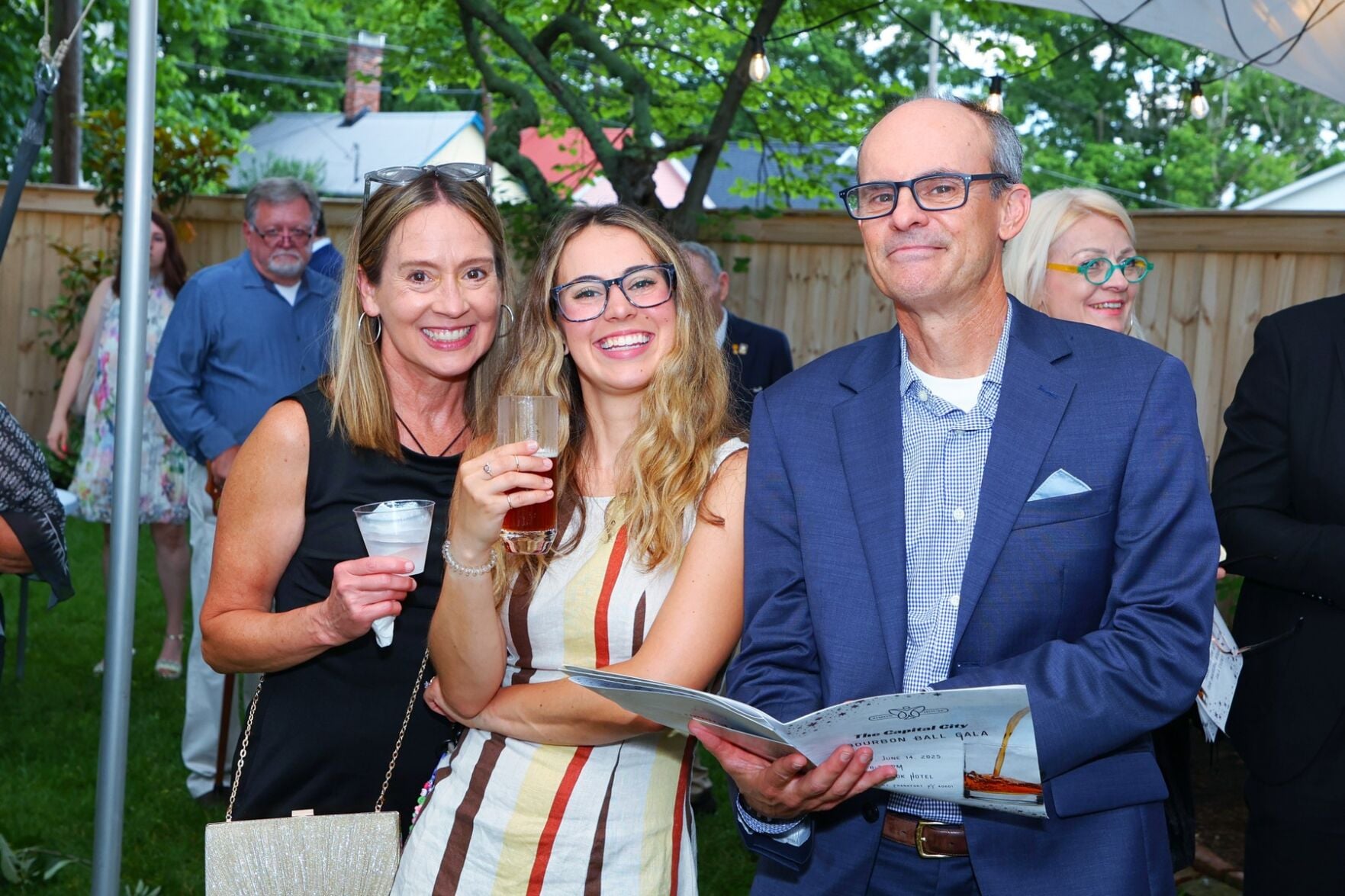 The Capital City Bourbon Ball Gala | Photo Galleries | topsinlex.com