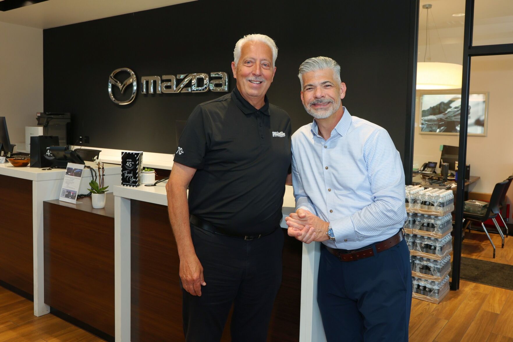 Paul Miller Mazda 45th Anniversary | Photo Galleries | topsinlex.com