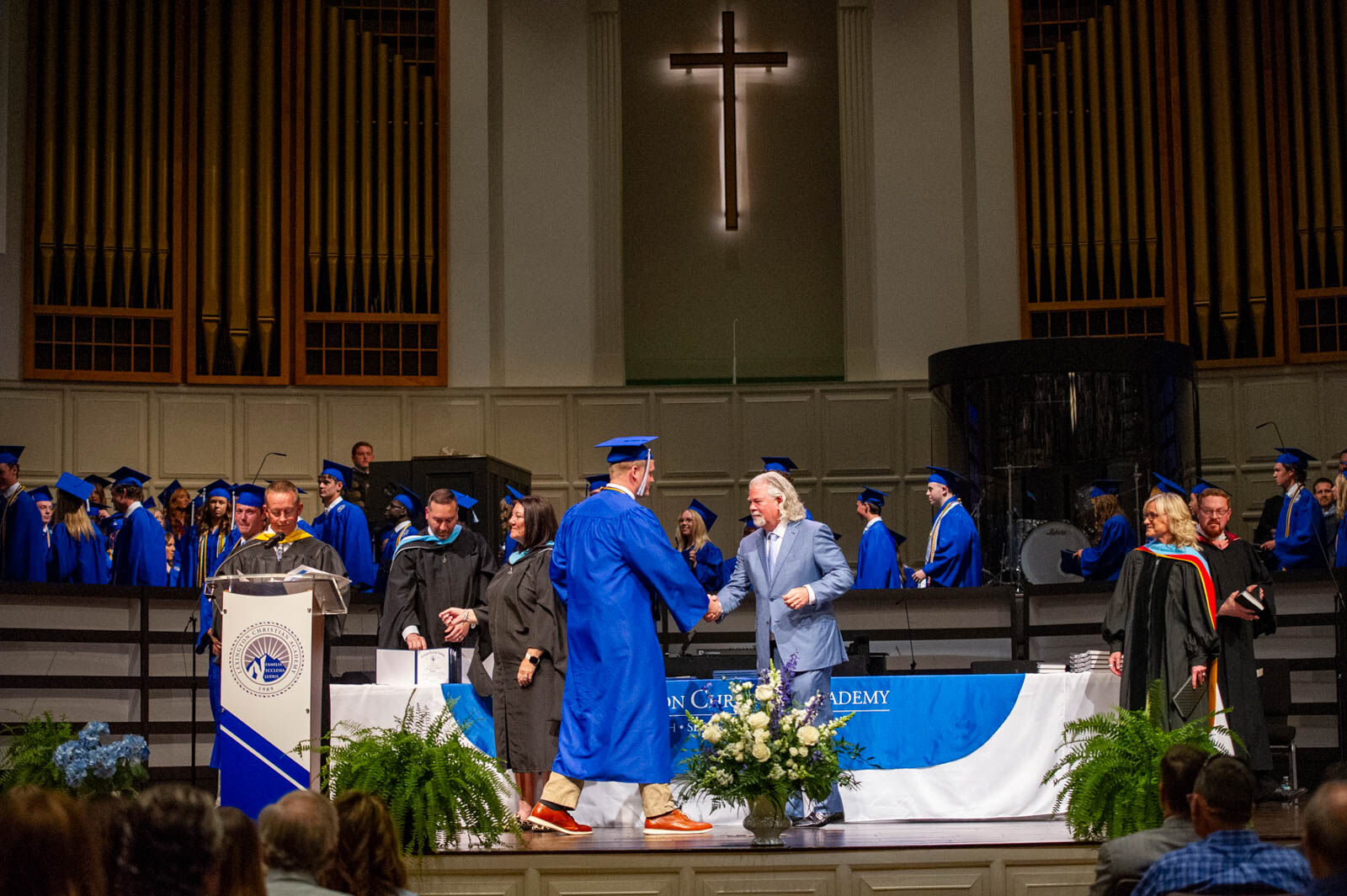 Lexington Christian Academy's Graduation Ceremony (part 2) | Photo ...