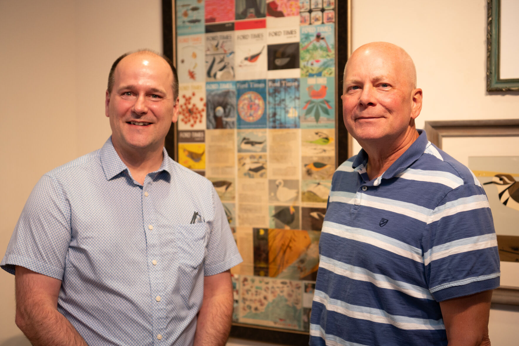Headley Whitney Museum/ Charley Harper Exhibit / Artist Talk by Brett ...