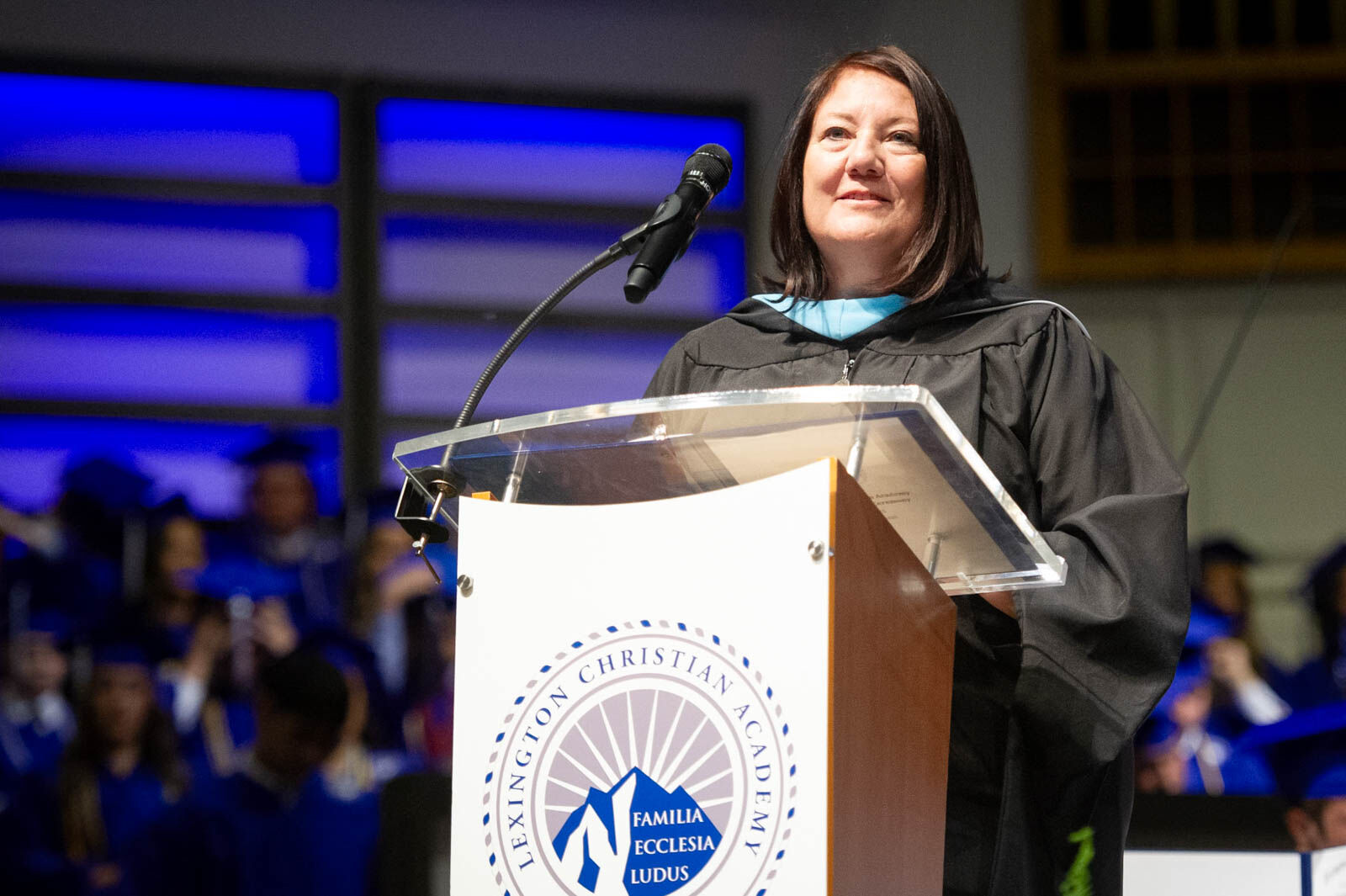 Lexington Christian Academy's Graduation Ceremony (part 1) | Photo ...