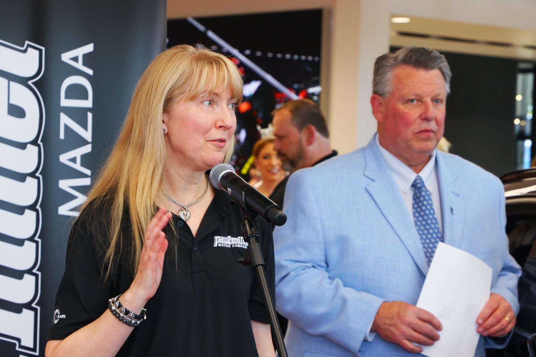 Paul Miller Mazda 45th Anniversary | Photo Galleries | topsinlex.com