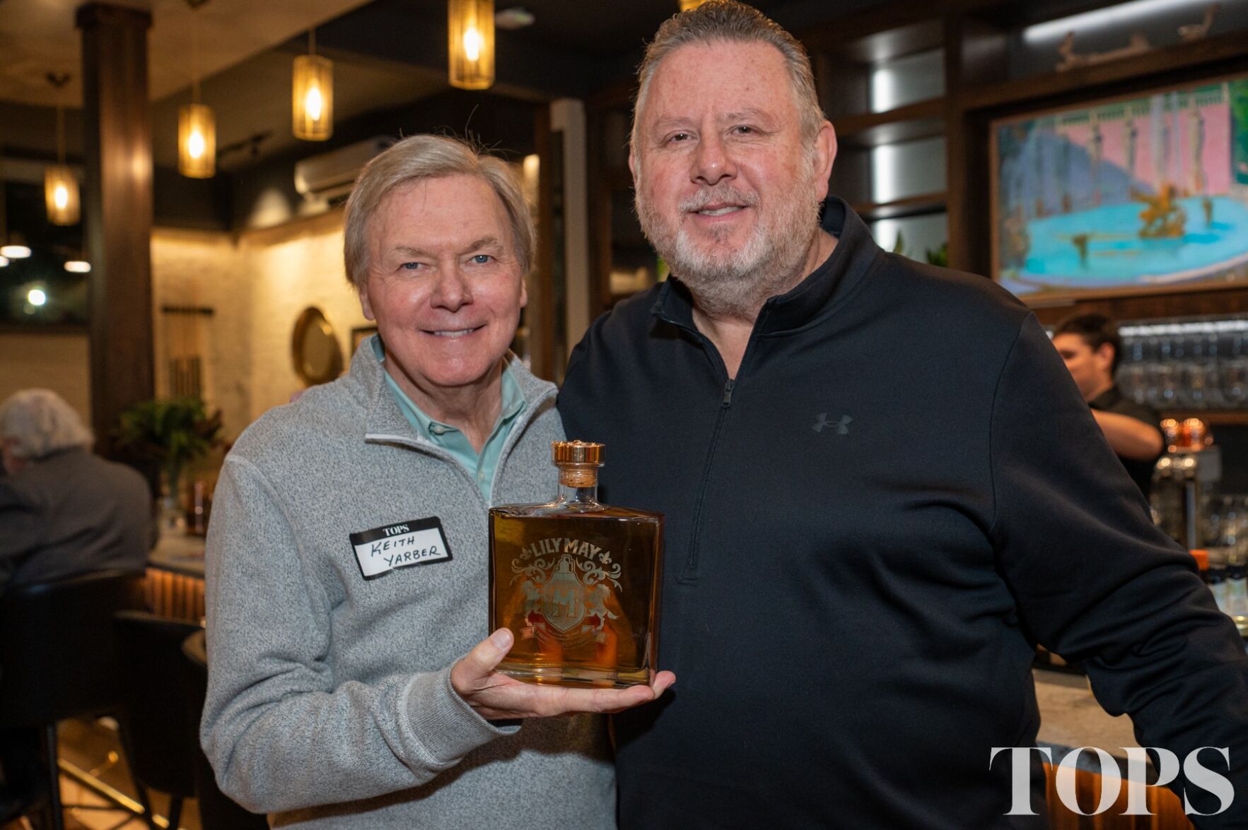 December TOPS Social at The Melroy | Photo Galleries | topsinlex.com