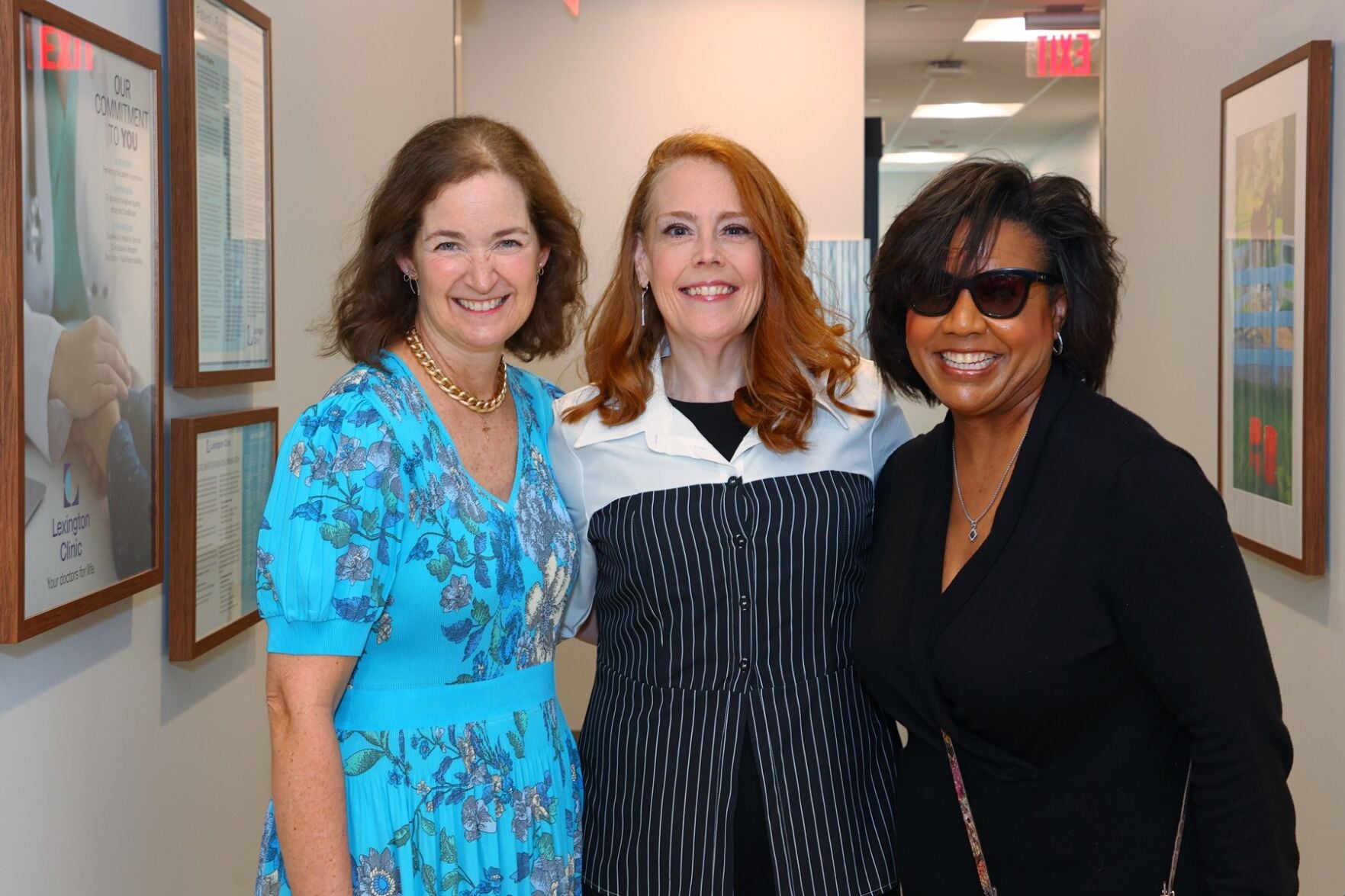 Lexington Clinic Opening Ceremony | Photo Galleries | topsinlex.com