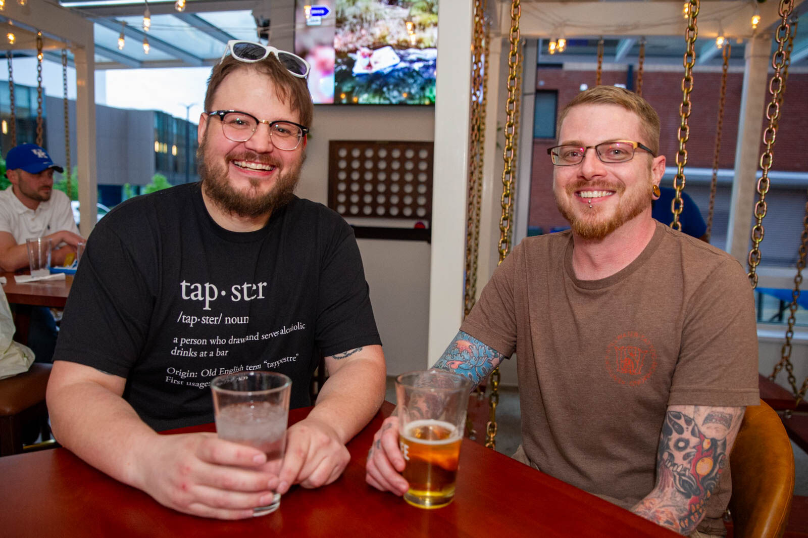 Tapster Grand Opening | Photo Galleries | topsinlex.com