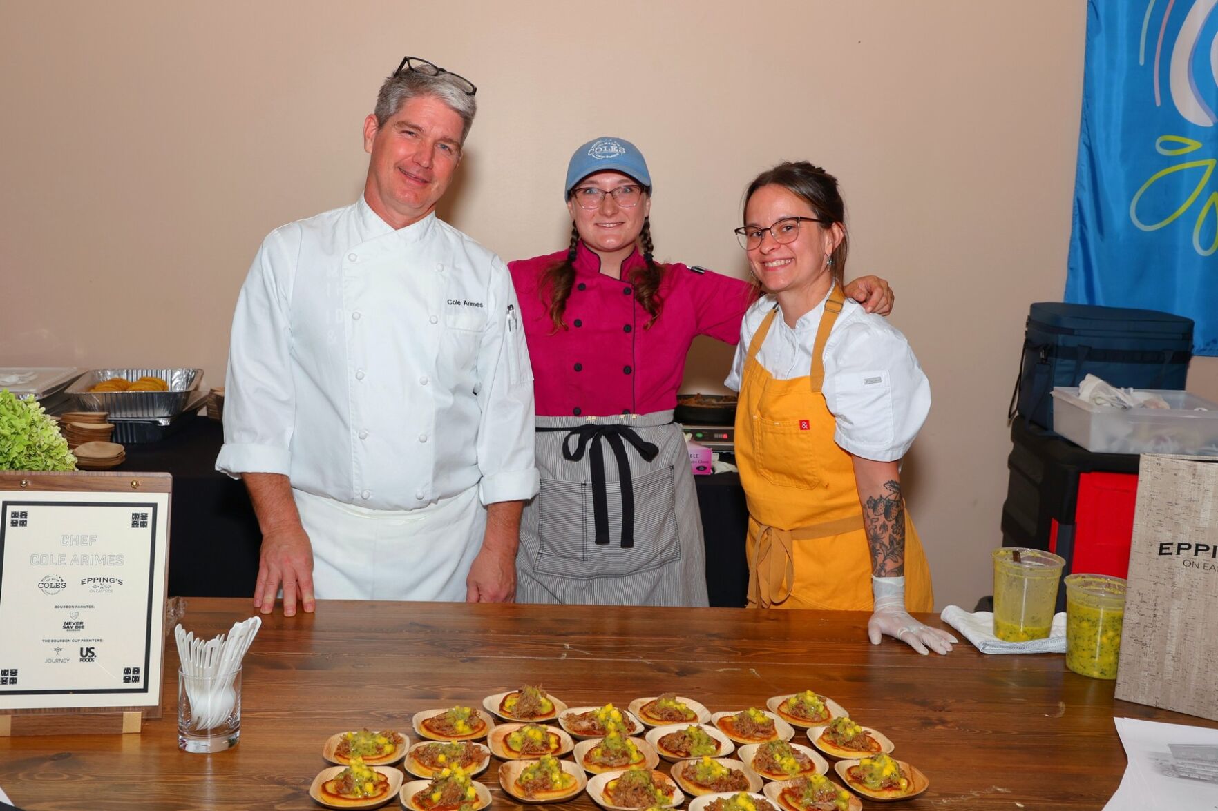 The Bourbon Cup | Photo Galleries | topsinlex.com