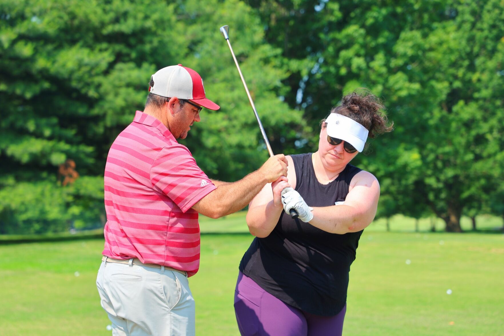 Swing Into Wellness | Photo Galleries | topsinlex.com