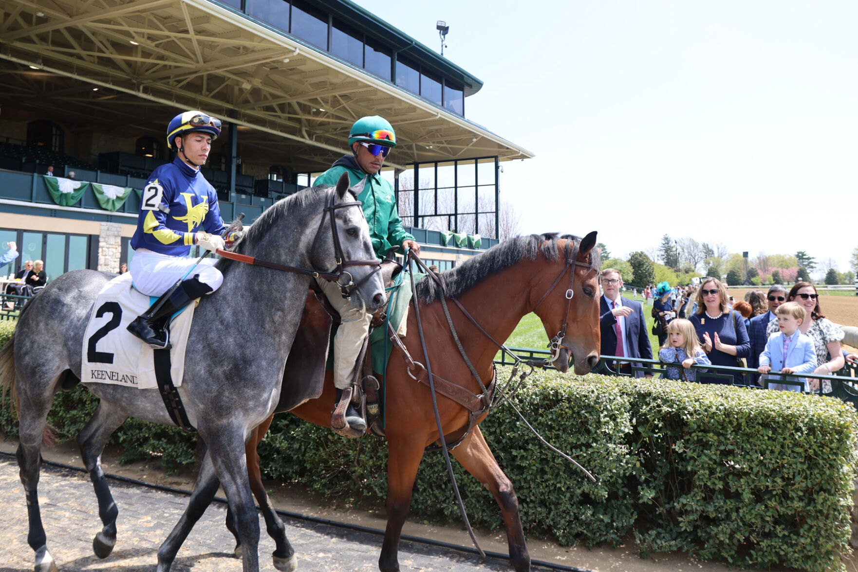 Keeneland Spring Meet 2025 | Photo Galleries | topsinlex.com
