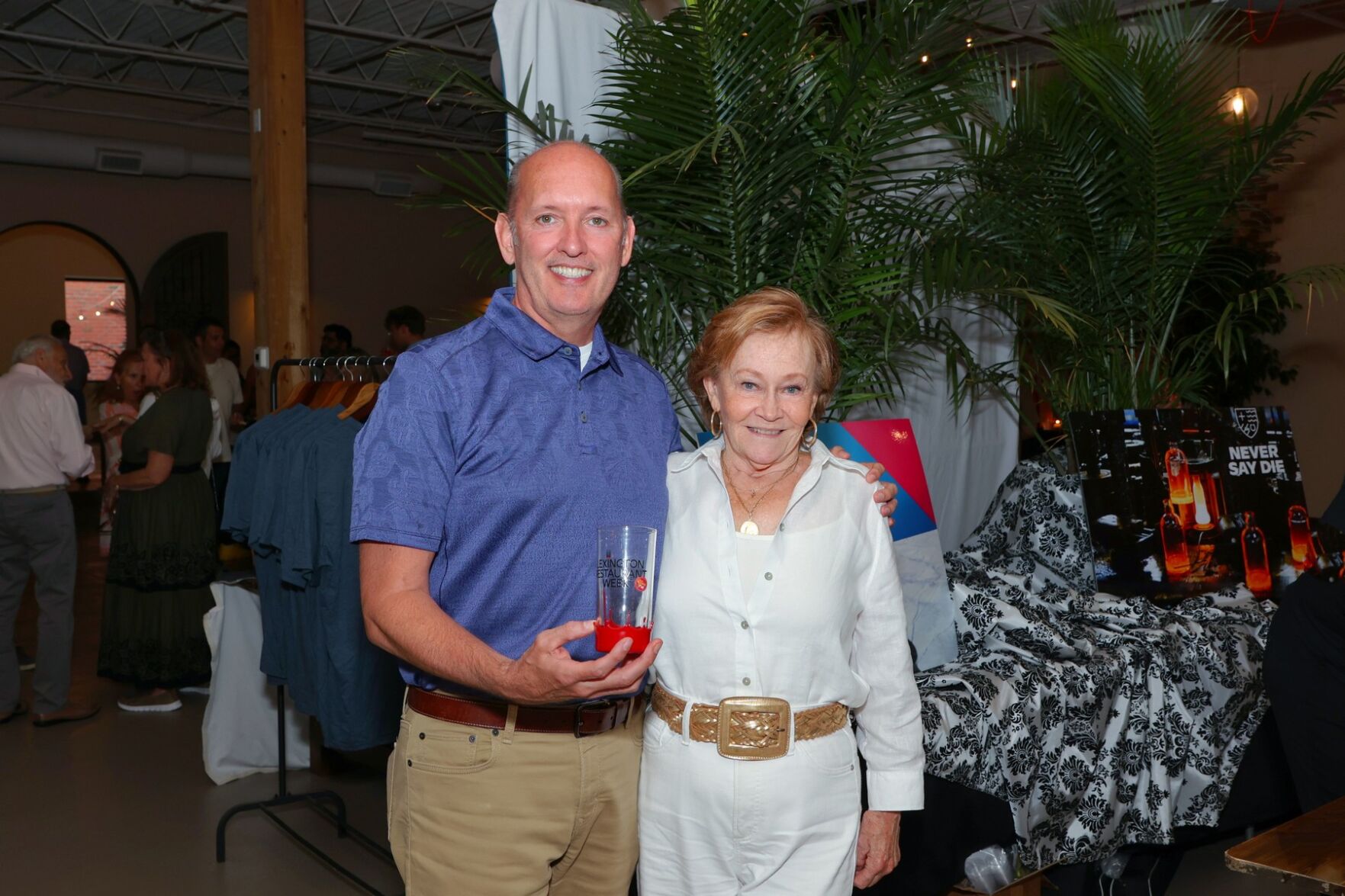 The Bourbon Cup | Photo Galleries | topsinlex.com