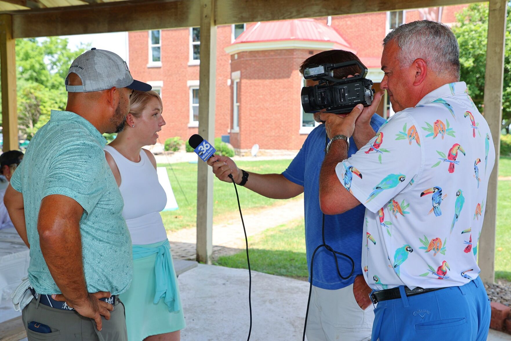 2025 Revive Fore Life Golf Classic | Photo Galleries | topsinlex.com