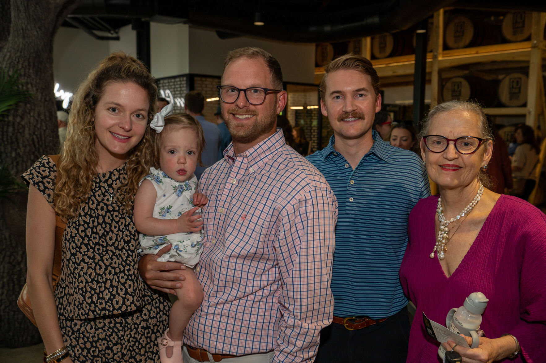 RD1 VIP Distllery Debut | Photo Galleries | topsinlex.com