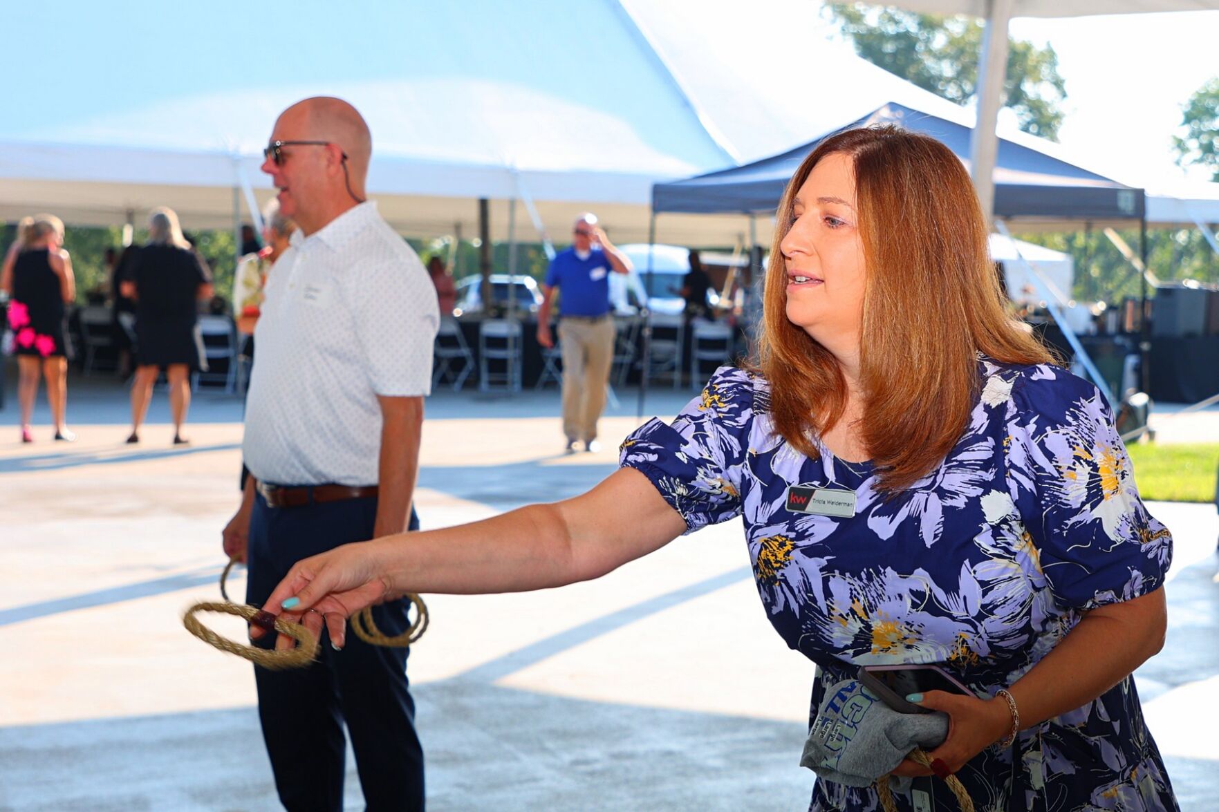 Gold Key Club Breakfast with Ball Homes | Photo Galleries | topsinlex.com