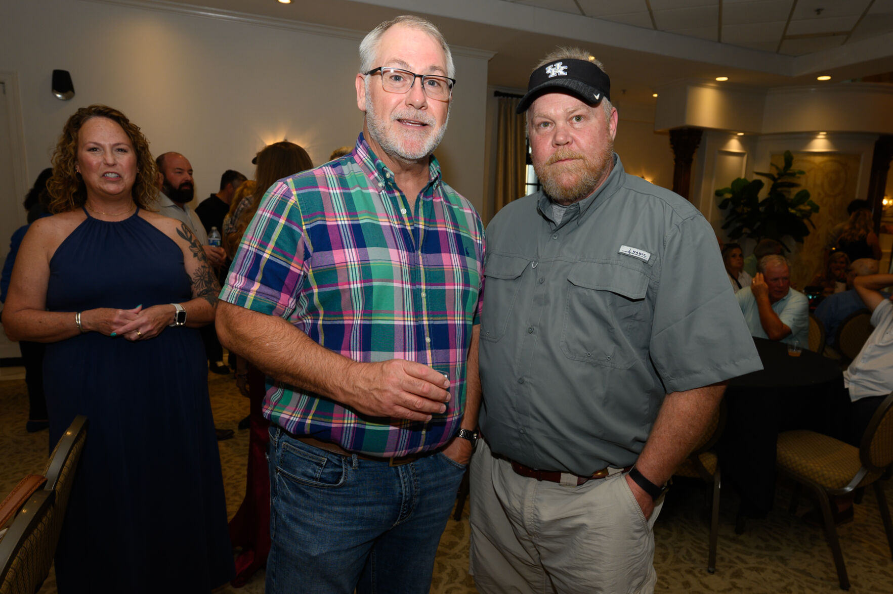 Burnt Tavern Bourbon Launch | Photo Galleries | topsinlex.com