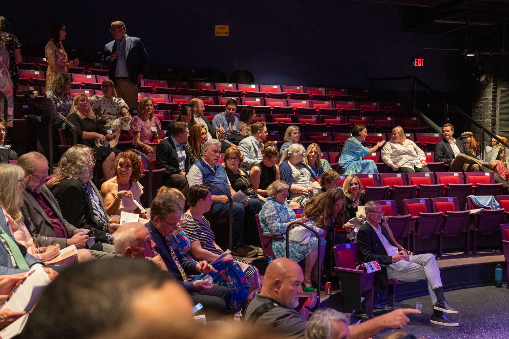 Lexington Children's Theatre Celebrity Curtain Call | Photo Galleries ...