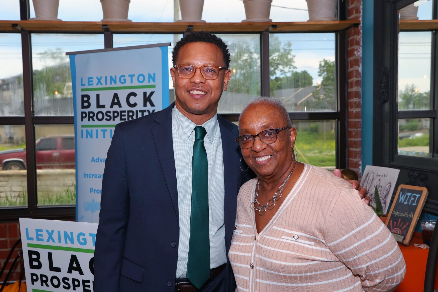 2025 Grassroots Black Leadership Awards | Photo Galleries | topsinlex.com