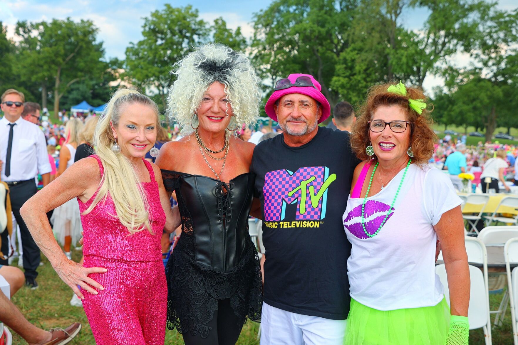 Picnic with the Pops Back to the 80s (Part 1) | Photo Galleries ...