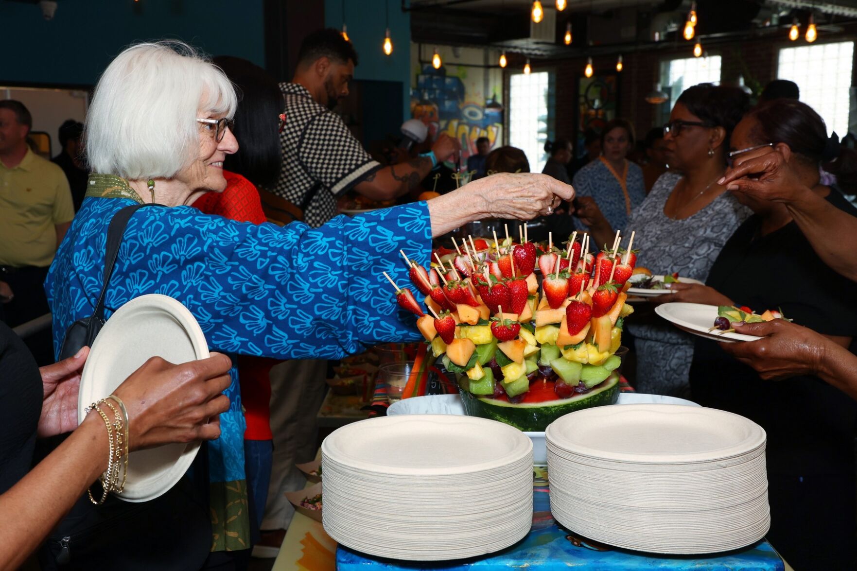 2025 Grassroots Black Leadership Awards | Photo Galleries | topsinlex.com
