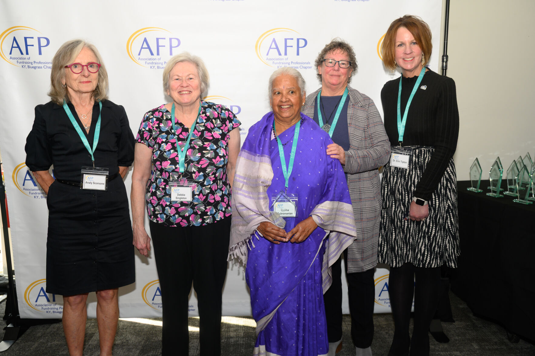 AFP National Philanthropy Day Luncheon | Photo Galleries | topsinlex.com