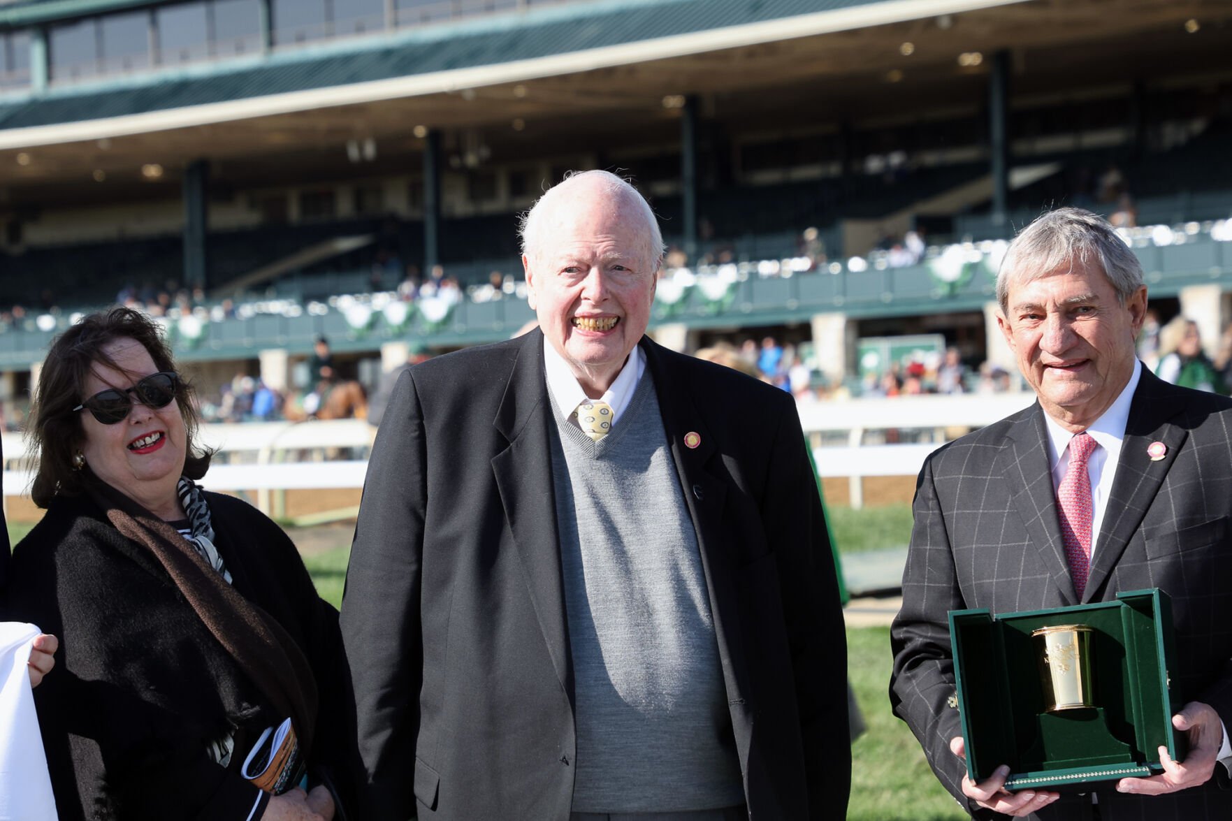Keeneland Spring Racing | Photo Galleries | topsinlex.com