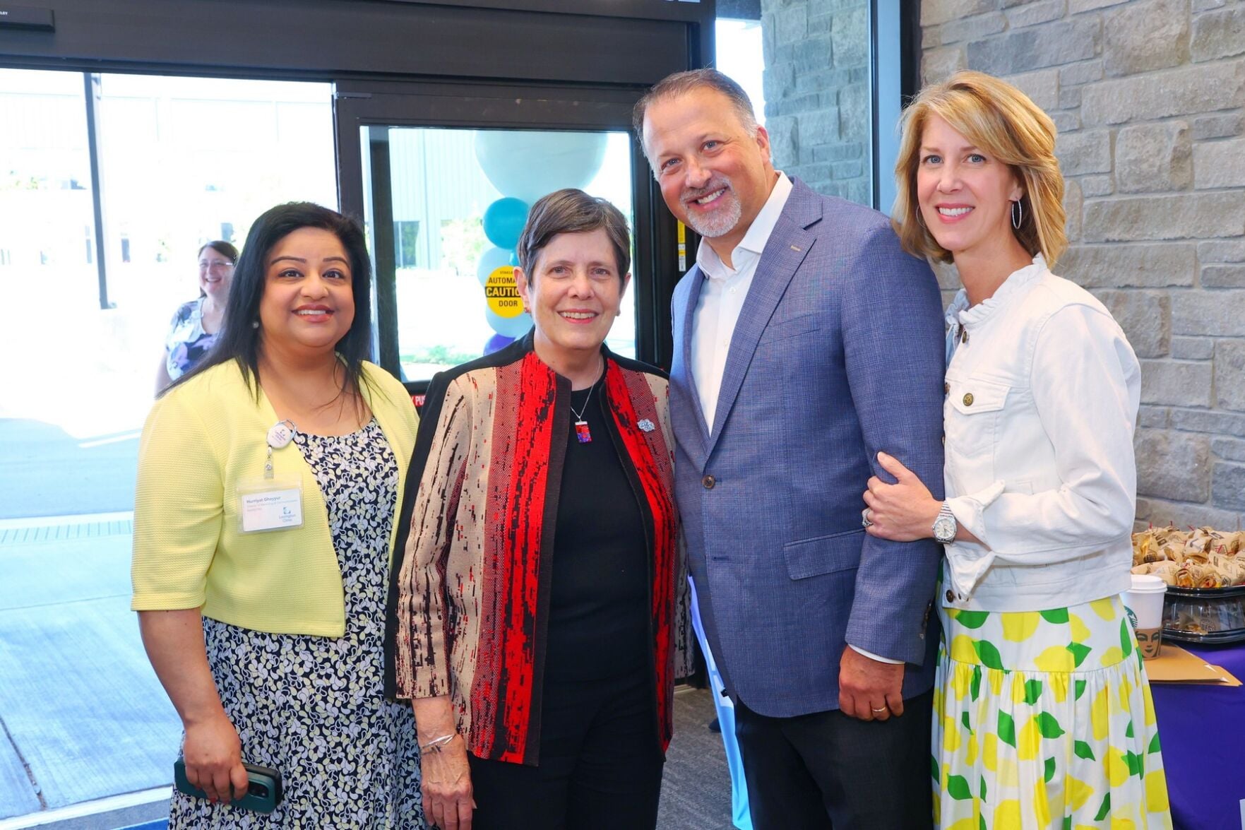 Lexington Clinic Opening Ceremony | Photo Galleries | topsinlex.com