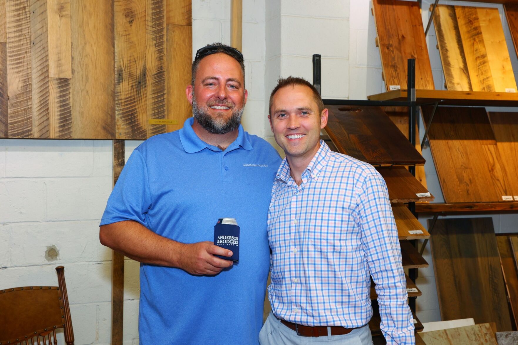 BIA Networking at Longwood Antique Woods | Photo Galleries | topsinlex.com