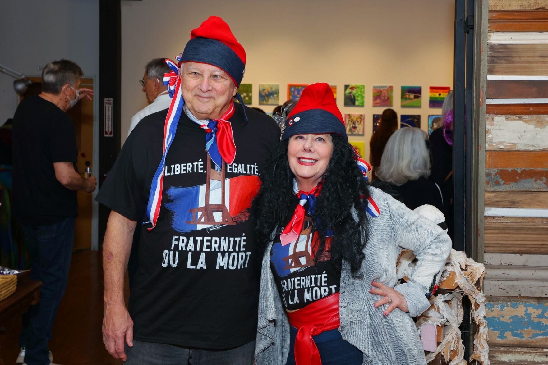 ARTS Connect Incognito Art Ball | Photo Galleries | topsinlex.com