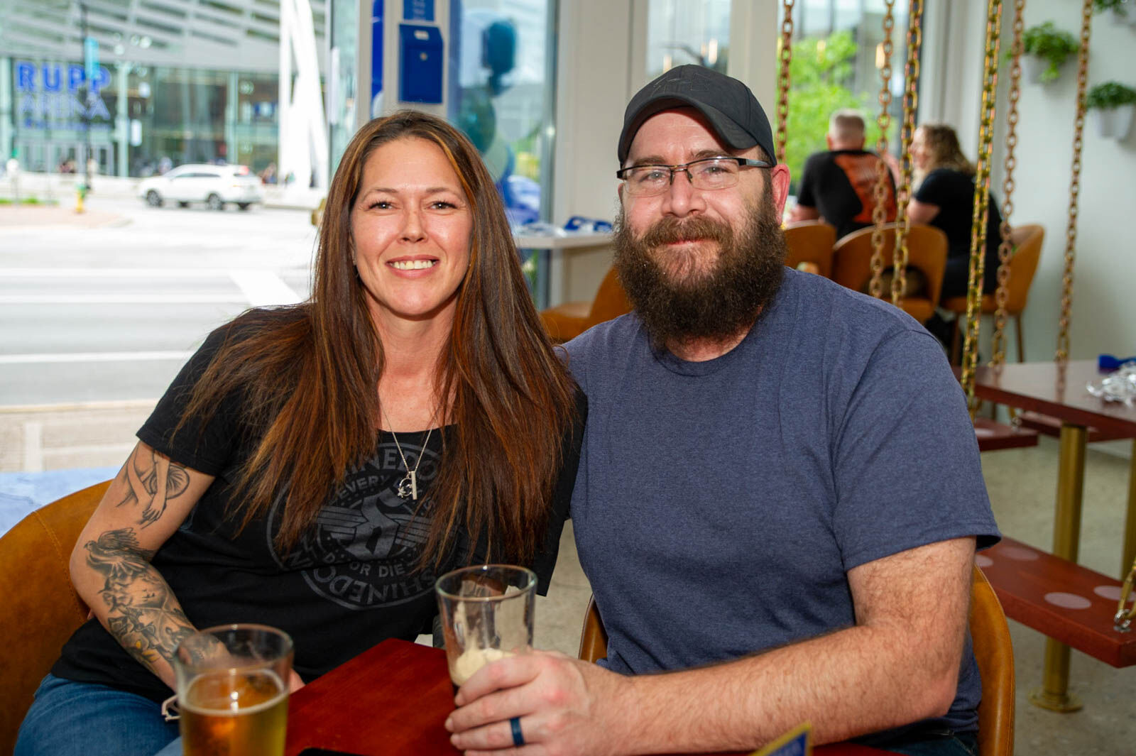 Tapster Grand Opening | Photo Galleries | topsinlex.com