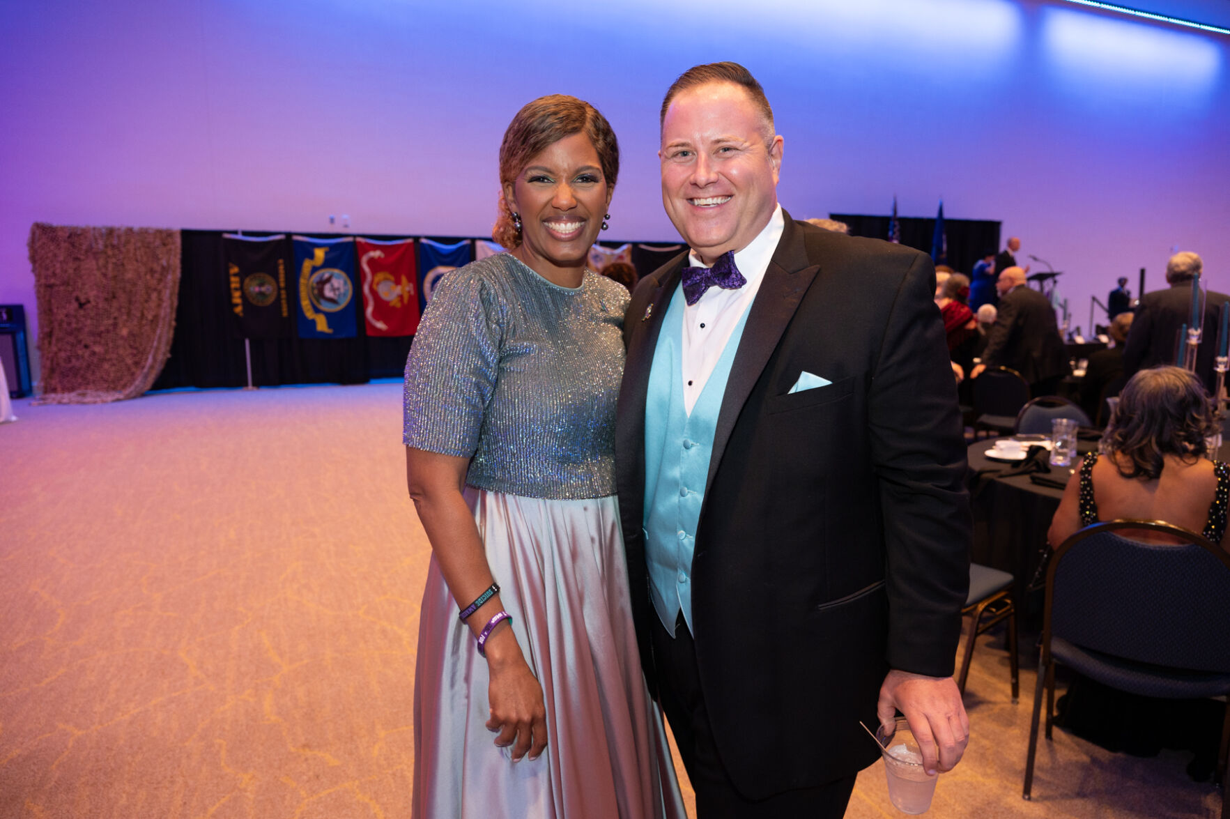 Military and Veteran Boots Ball | Photo Galleries | topsinlex.com