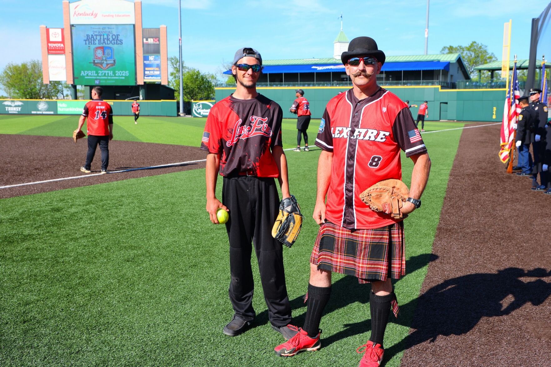 Legends Opening Weekend | Photo Galleries | topsinlex.com