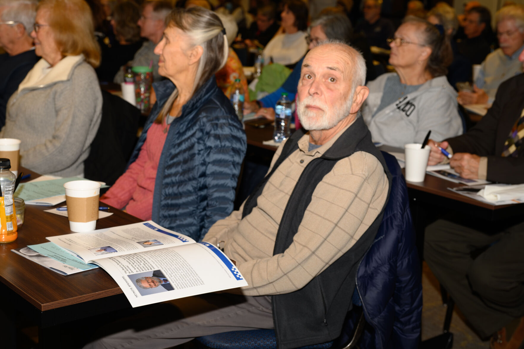 Markesbery Symposium | Photo Galleries | topsinlex.com