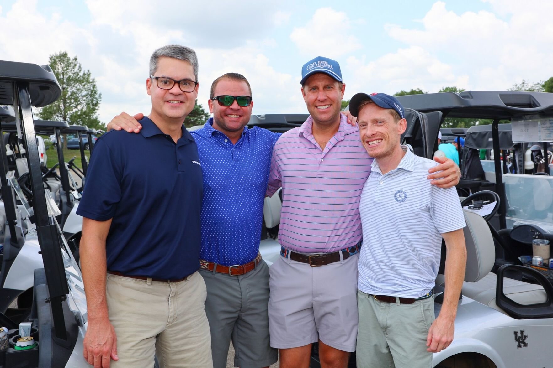 OWL Foundation Golf Scramble | Photo Galleries | topsinlex.com