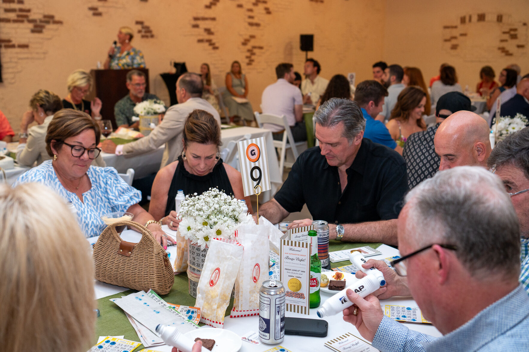 MAP Automotive Group Bingo Night benefiting Easterseals Bluegrass ...