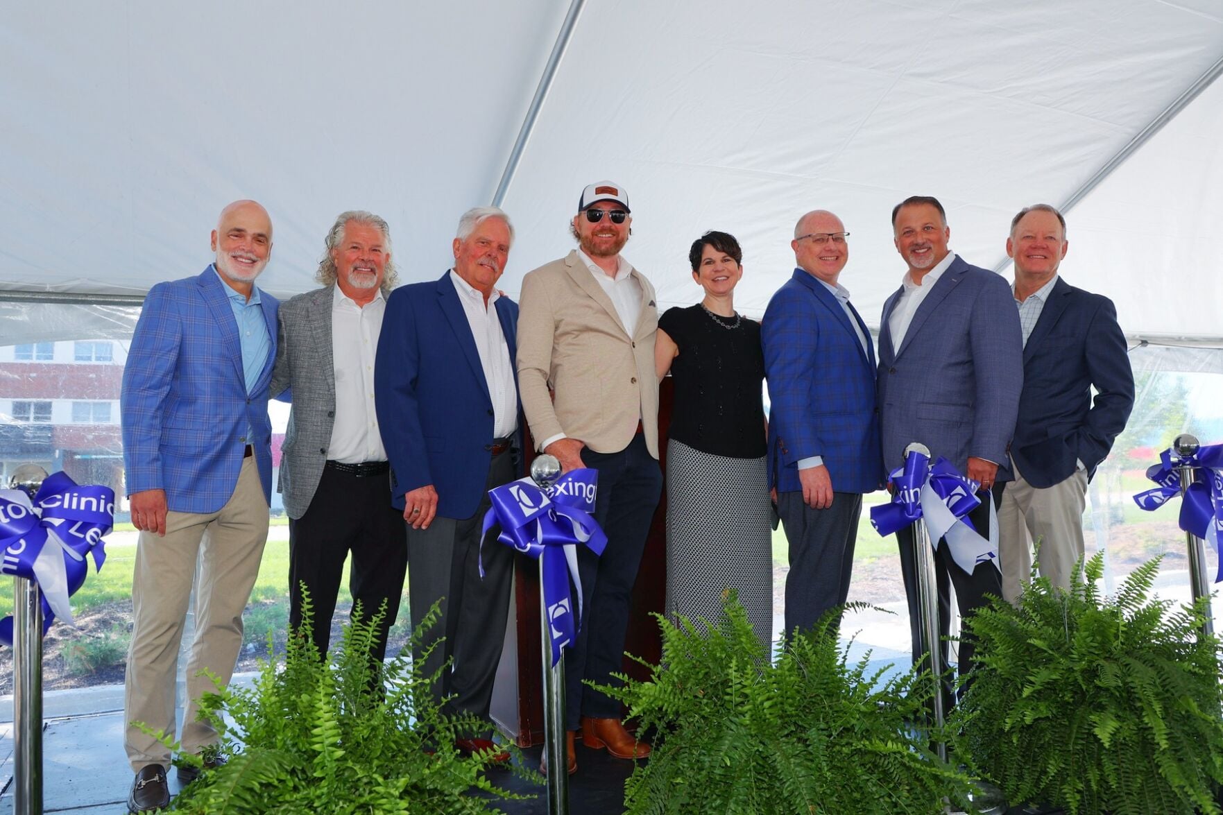 Lexington Clinic Opening Ceremony | Photo Galleries | topsinlex.com