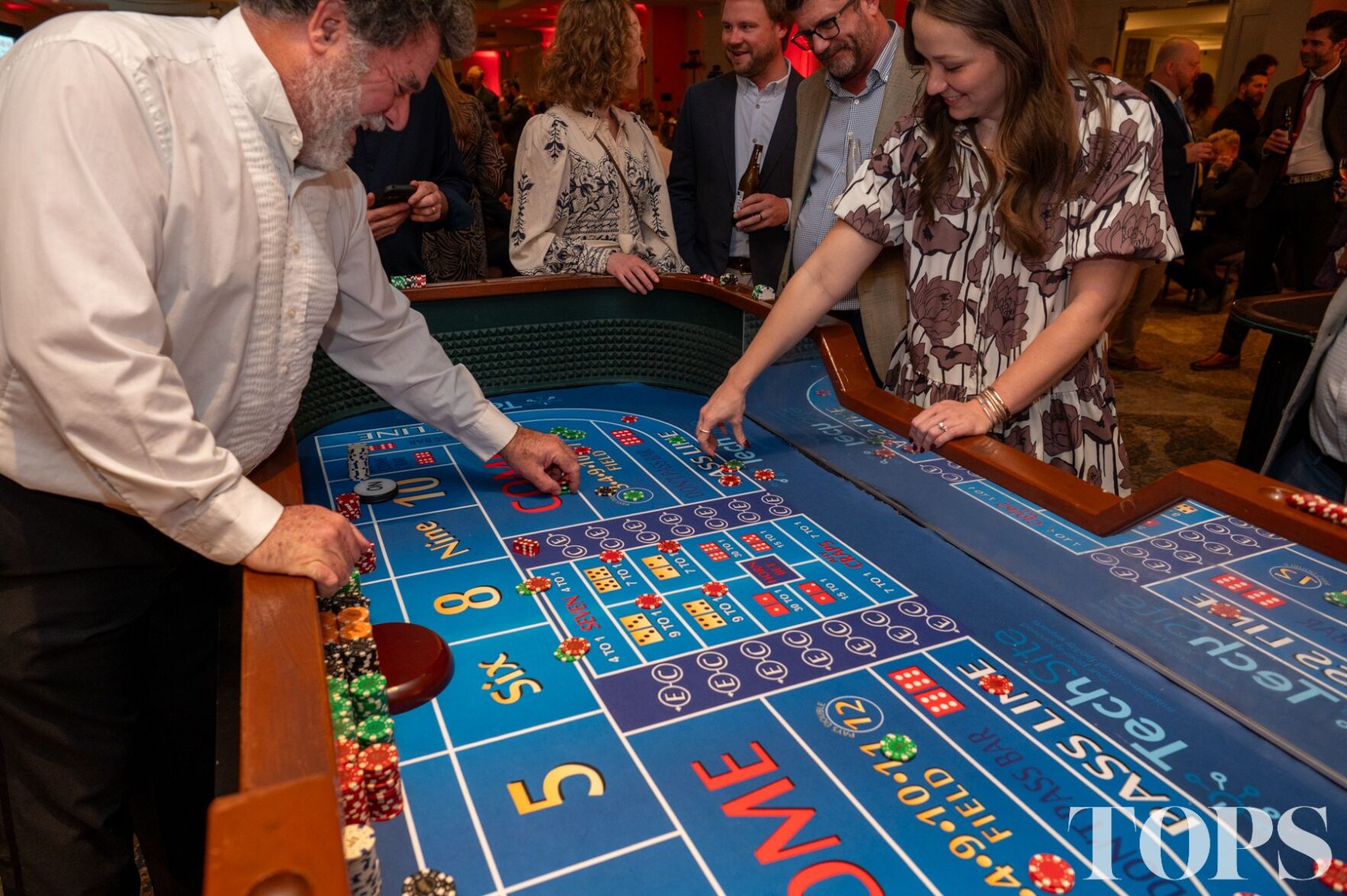 Frankel Night: Cocktails & Casino Event - Benefiting The Hearing ...