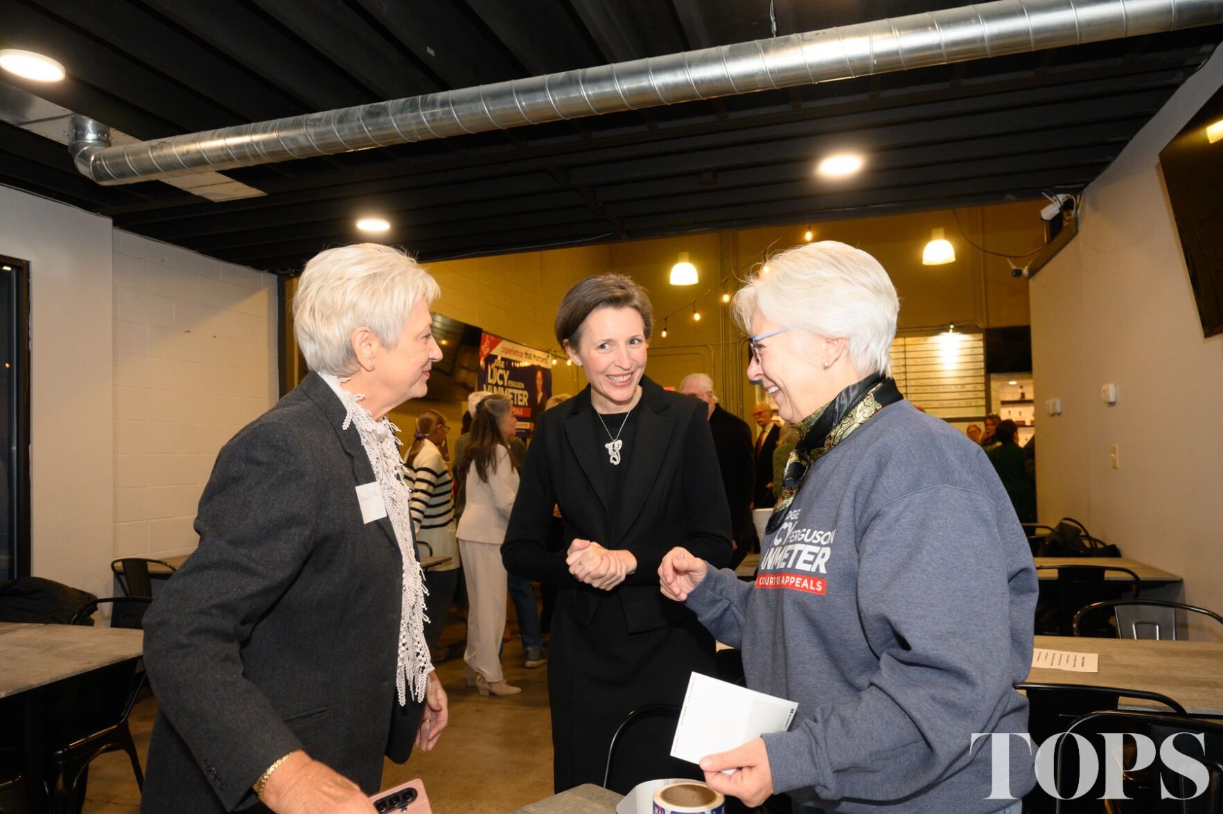 Campaign Kickoff for Judge Lucy Ferguson VanMeter | Photo Galleries ...