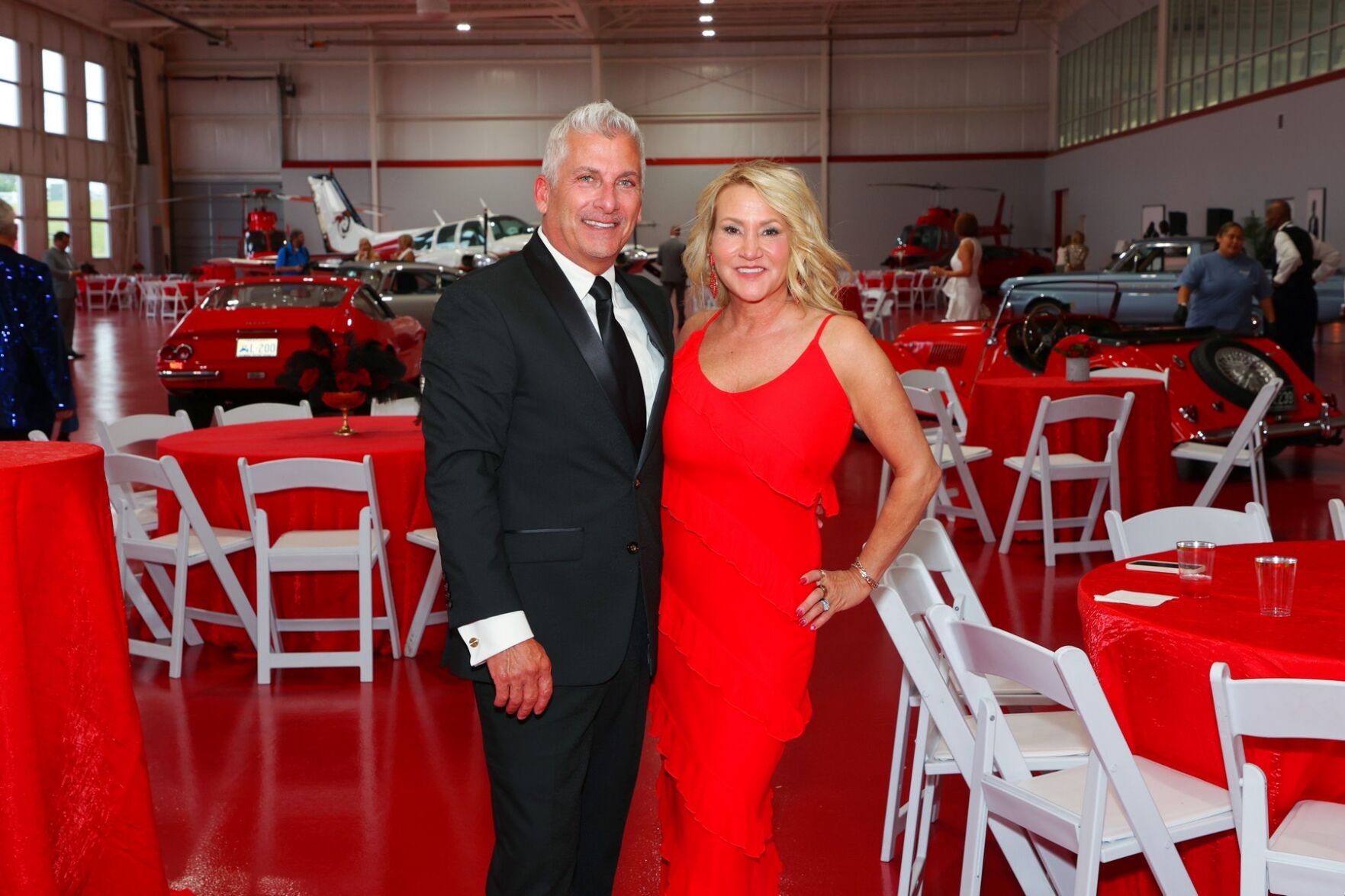 Hanger Bash | Photo Galleries | topsinlex.com