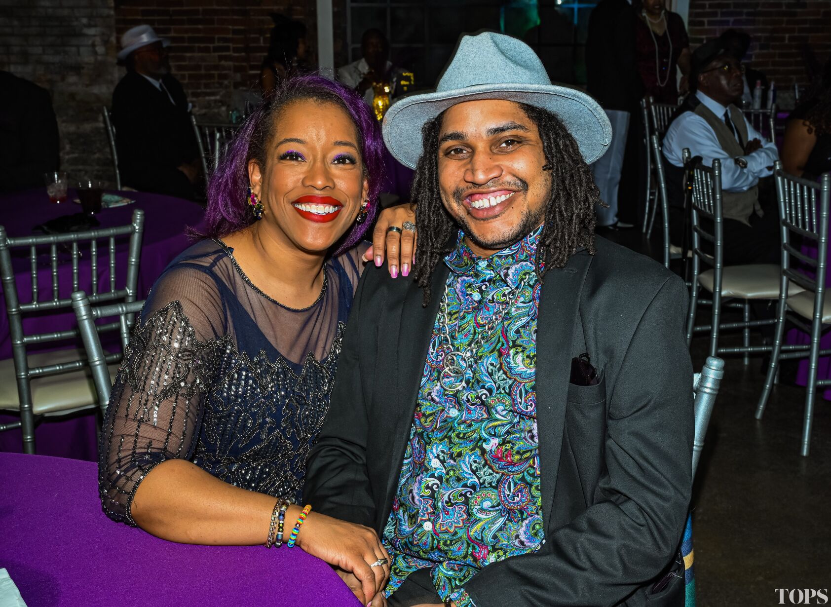 Omega Psi Phi Mardi Gras Annual Scholarship Fundraser | Photo Galleries ...