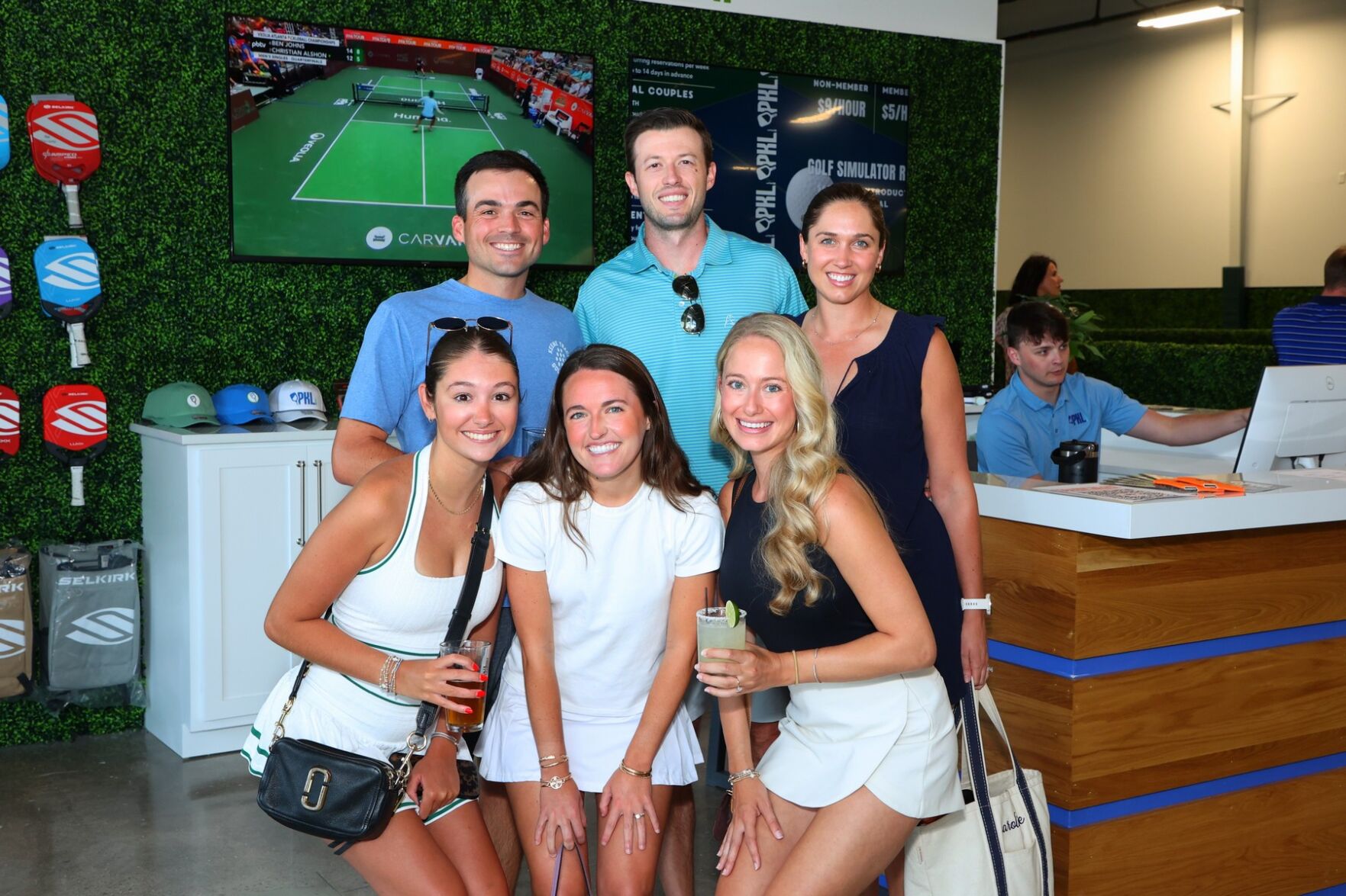 PKL Lex Friends and Family Soft Opening | Photo Galleries | topsinlex.com