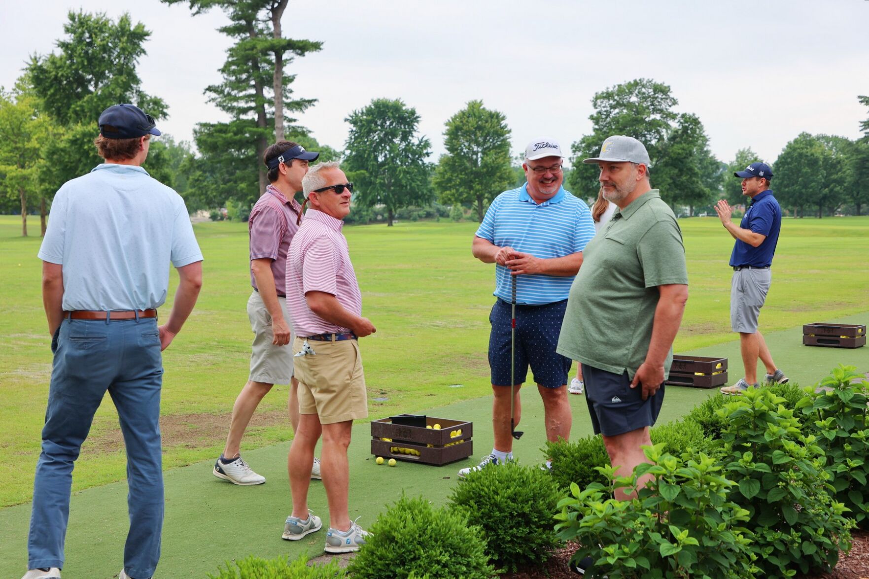 ISCO Championship Media Golf Day | Photo Galleries | topsinlex.com