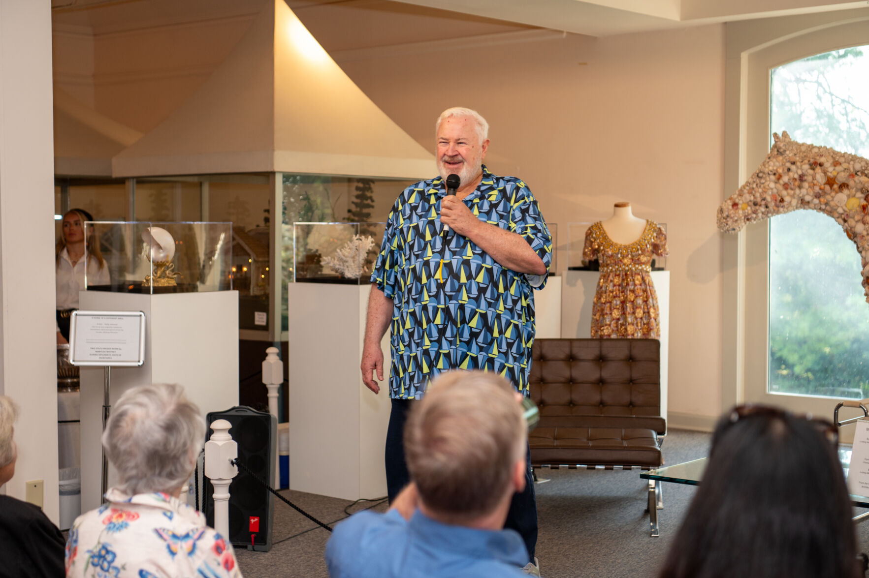 Headley Whitney Museum/ Charley Harper Exhibit / Artist Talk by Brett ...