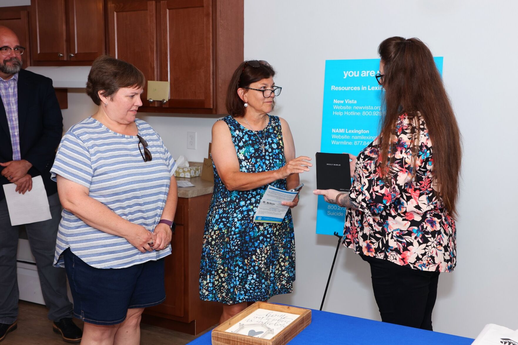 Habitat for Humanity Home Dedication | Photo Galleries | topsinlex.com