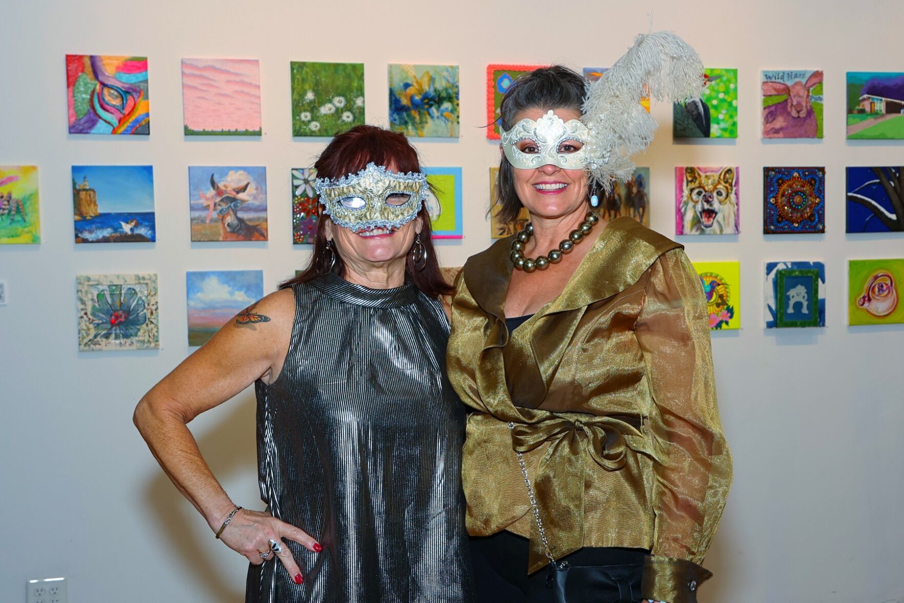 ARTS Connect Incognito Art Ball | Photo Galleries | topsinlex.com