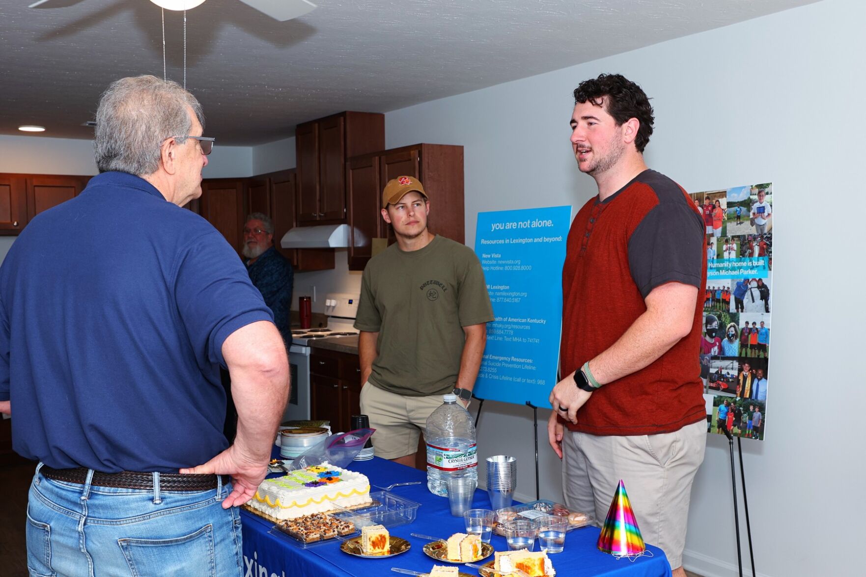 Habitat for Humanity Home Dedication | Photo Galleries | topsinlex.com