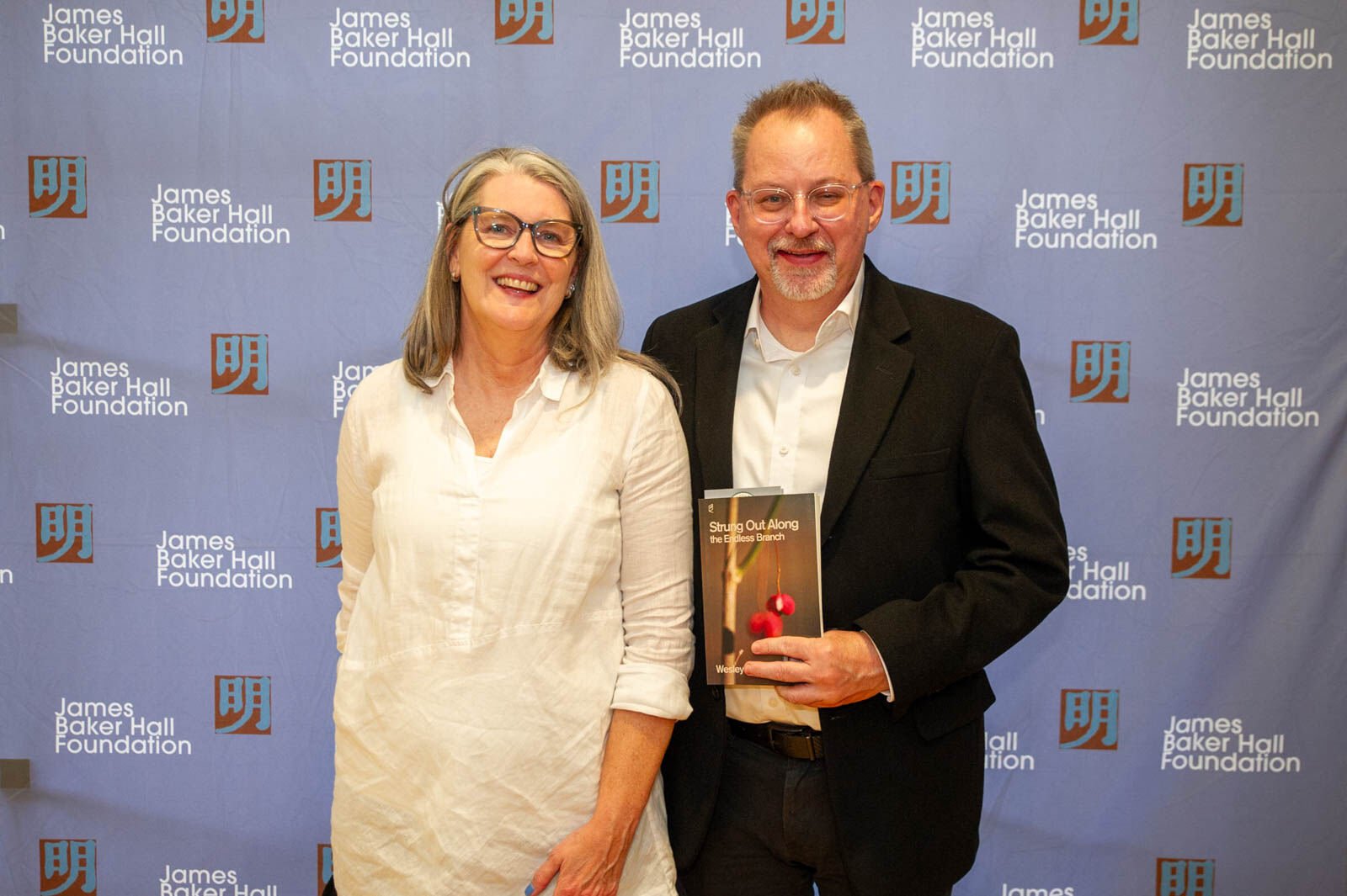 James Baker Hall Foundation Book Award Launch Party | Photo Galleries ...