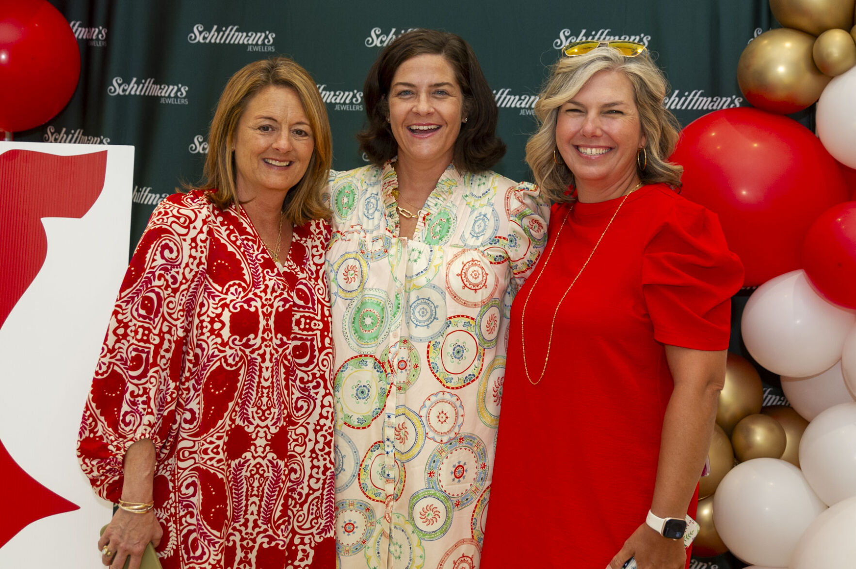 Circle of Red event at Schiffman's Jewelers | Photo Galleries ...